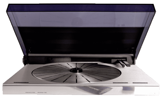 Buy BeoGram 7000 Polished Aluminium Record Deck - Price: 4.995 DKK